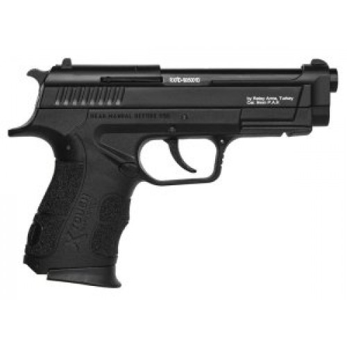 Retay Xpro Black, Blank Gun